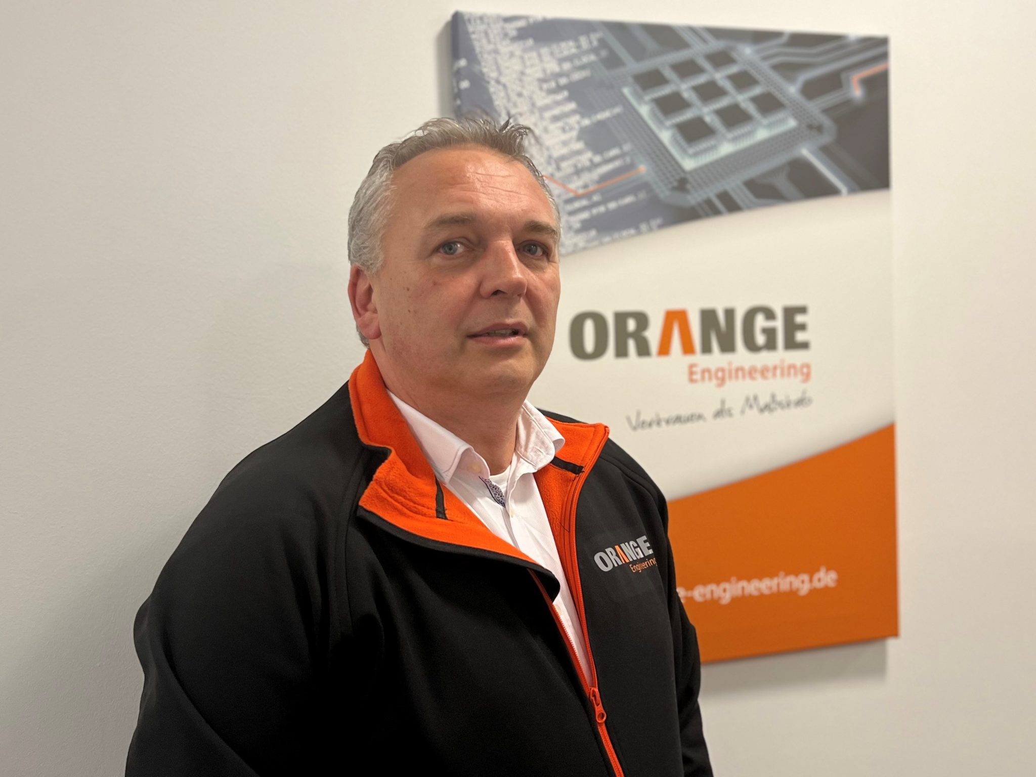 ORANGE Engineering GmbH & Co. KG - talent transfair