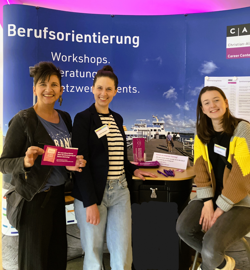 Talent Support - talent transfair